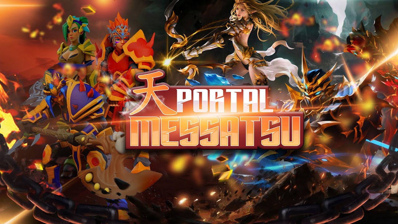 Messatsu PT - Somos 50+! - YouTube