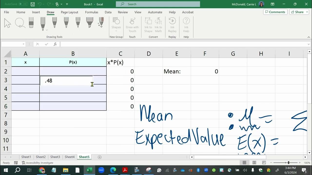 #16 in Lesson 6A - YouTube