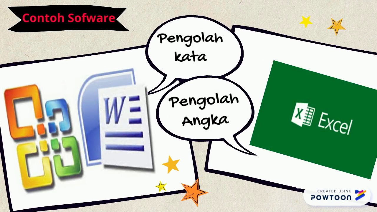 Mengenal tentang Software Computer - YouTube