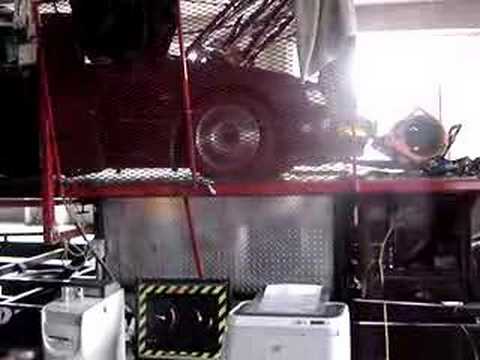 Doc's 1997 Honda Accord f22b1 Dyno Run - YouTube