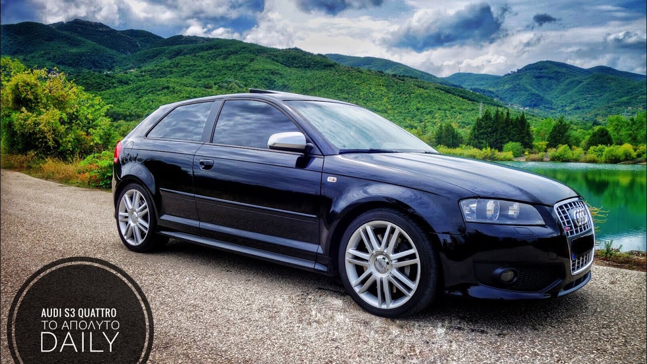 Audi s3 Quattro!! Το απόλυτο daily - YouTube