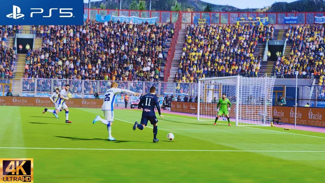 eFootball PES 2020 (PS5) Assumimos a liderança ! [Ep09] 4K HDR 60 FPS ...