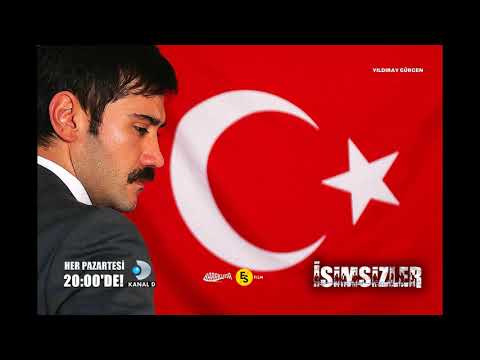 İsimsizler Dizi Müziği - Kaymakam Orhan Yağız Duygusal Müzik