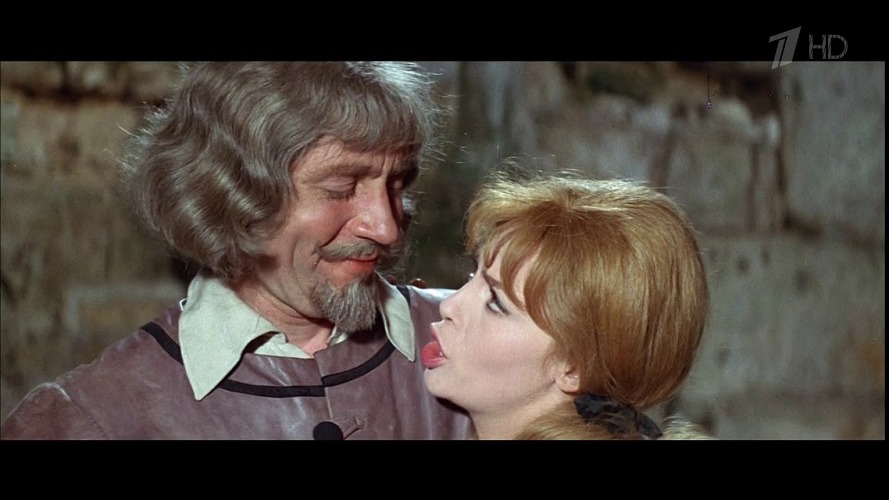 1 Angelique marquise des anges 1964 HDTV 1080i 1HD - YouTube