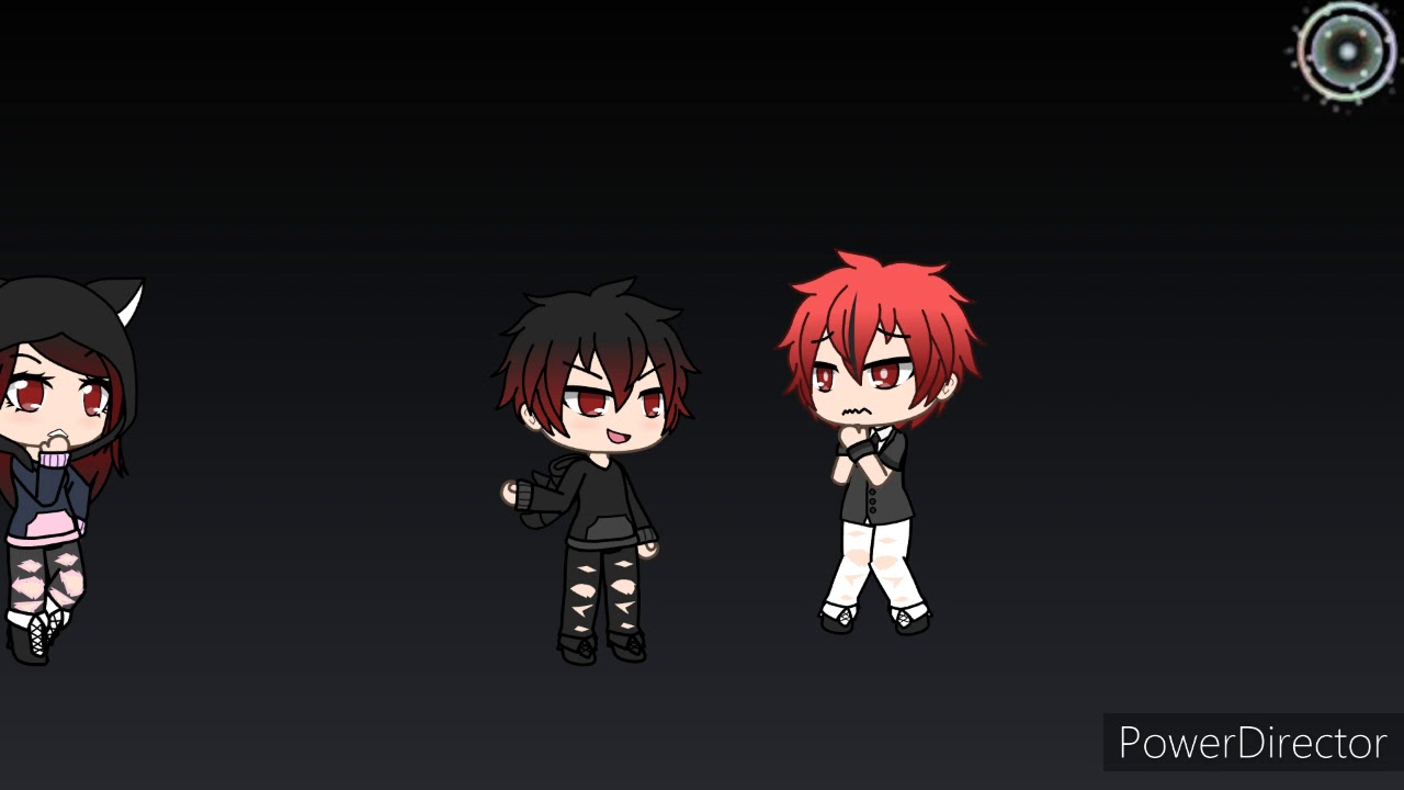 Gacha life play with fire glm - YouTube