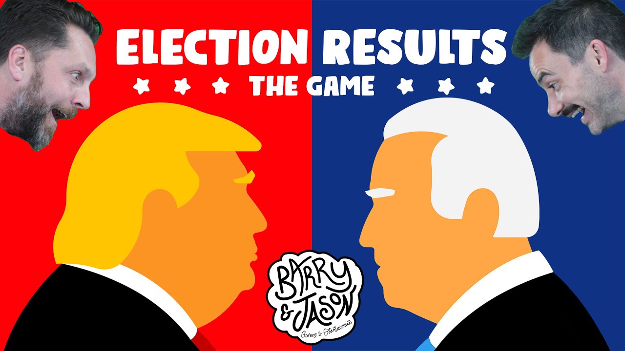 **Election Results The Game** Relive the Electoral College Results 2 ...