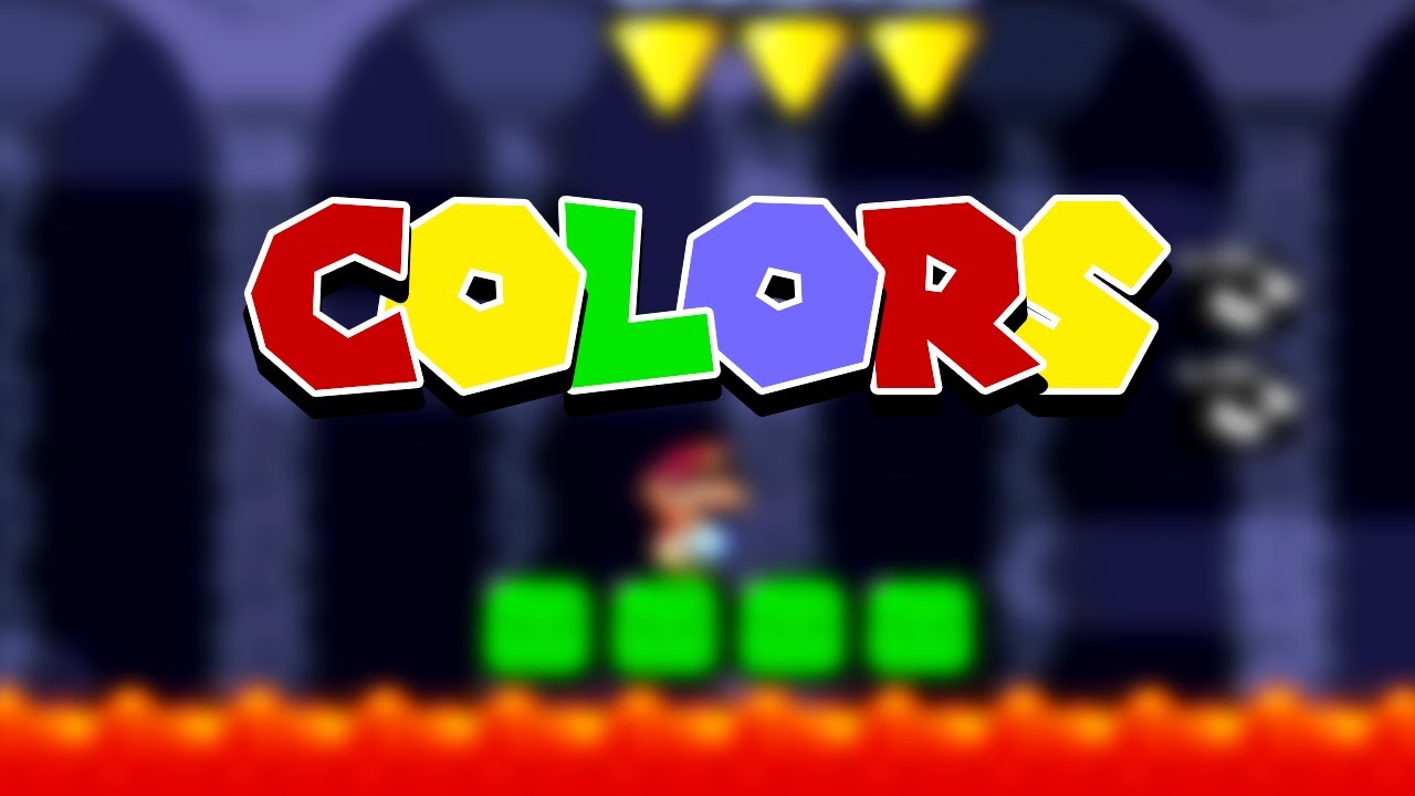 COLORS // Hot Levels Require HOT GAMEPLAY (Part #6) - YouTube