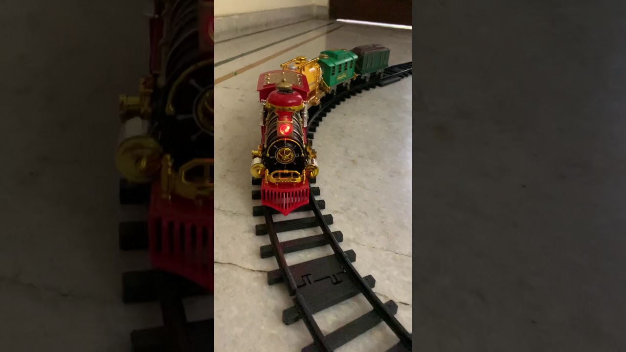 The classical train - YouTube