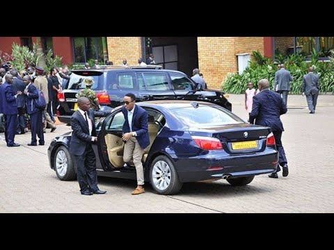 Exclusive: PRESIDENT UHURU KENYATTA FAMILLY, WIFE, CHILDREN SIBLINGS ...