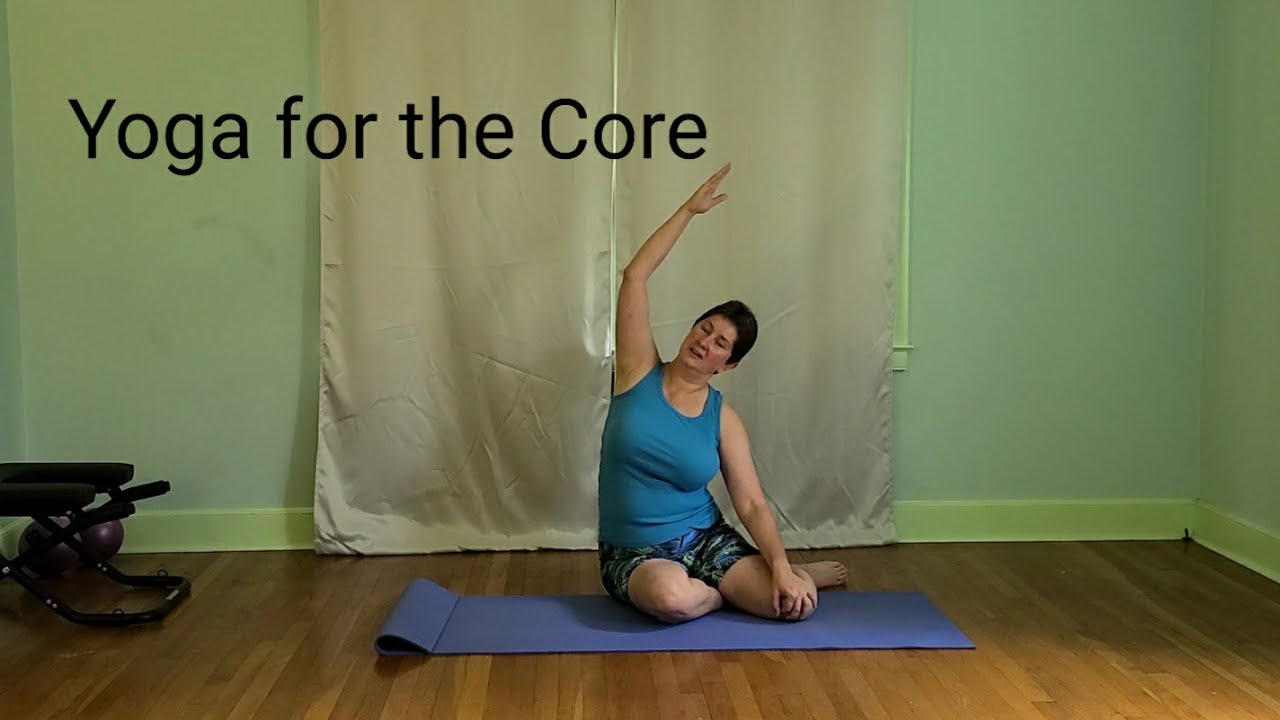 Yoga for the Core - YouTube