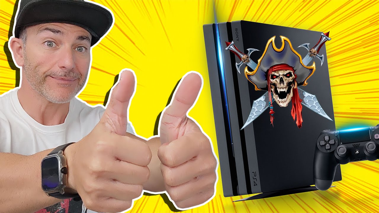 Lo que TODOS querían para su PS4 y Funciona a la 1º - Ps4 Exploit HOST ...