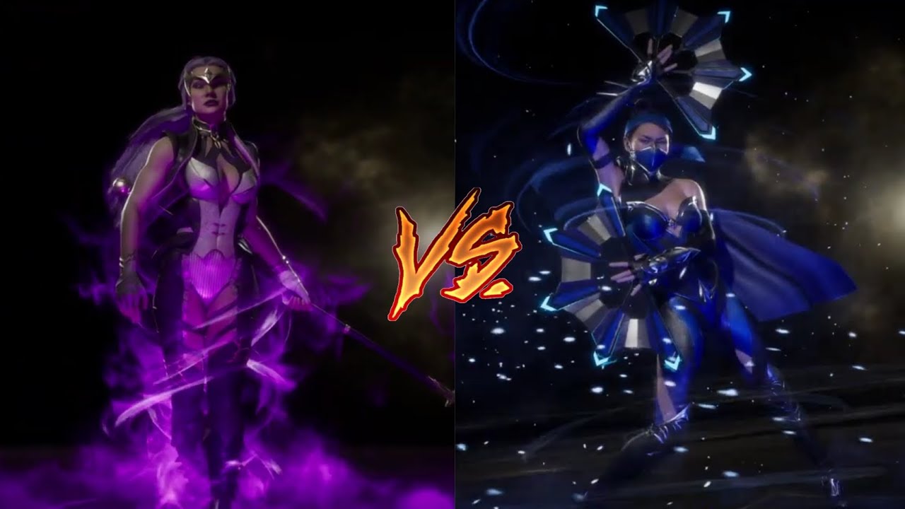 Mortal Kombat 11 Sindel Vs Kitana Very Hard Youtube