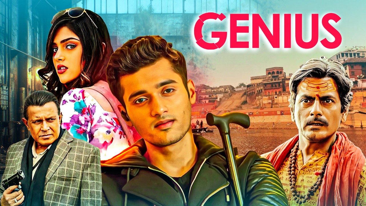 NEW MOVIE - GENIUS Full Movie | Nawazuddin Siddiqui, Utkarsh Sharma ...