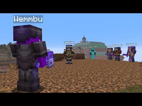 Unstable SMP Law Prison Breakout Simulator