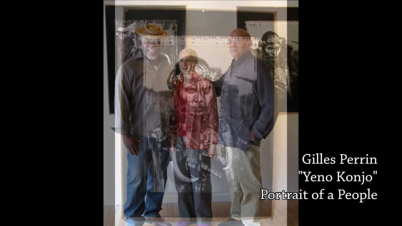 N'Namdi Center Features Artists Gilles Perrin & David Phiipot_ 91313 ...