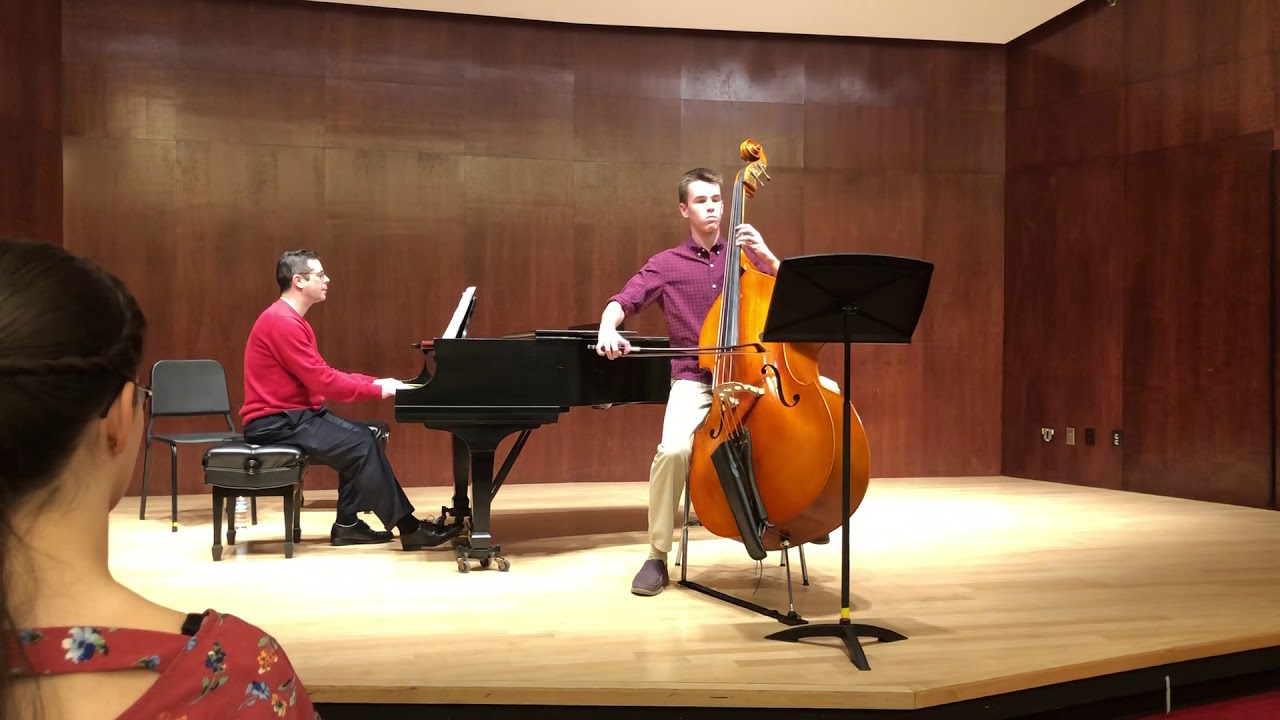 Mason - December Recital 2019 - YouTube