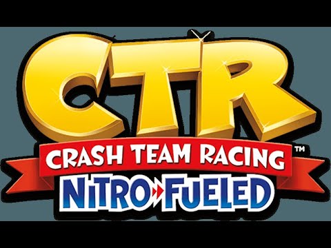 Crash Team Racing EP. 1【Switch】 - YouTube