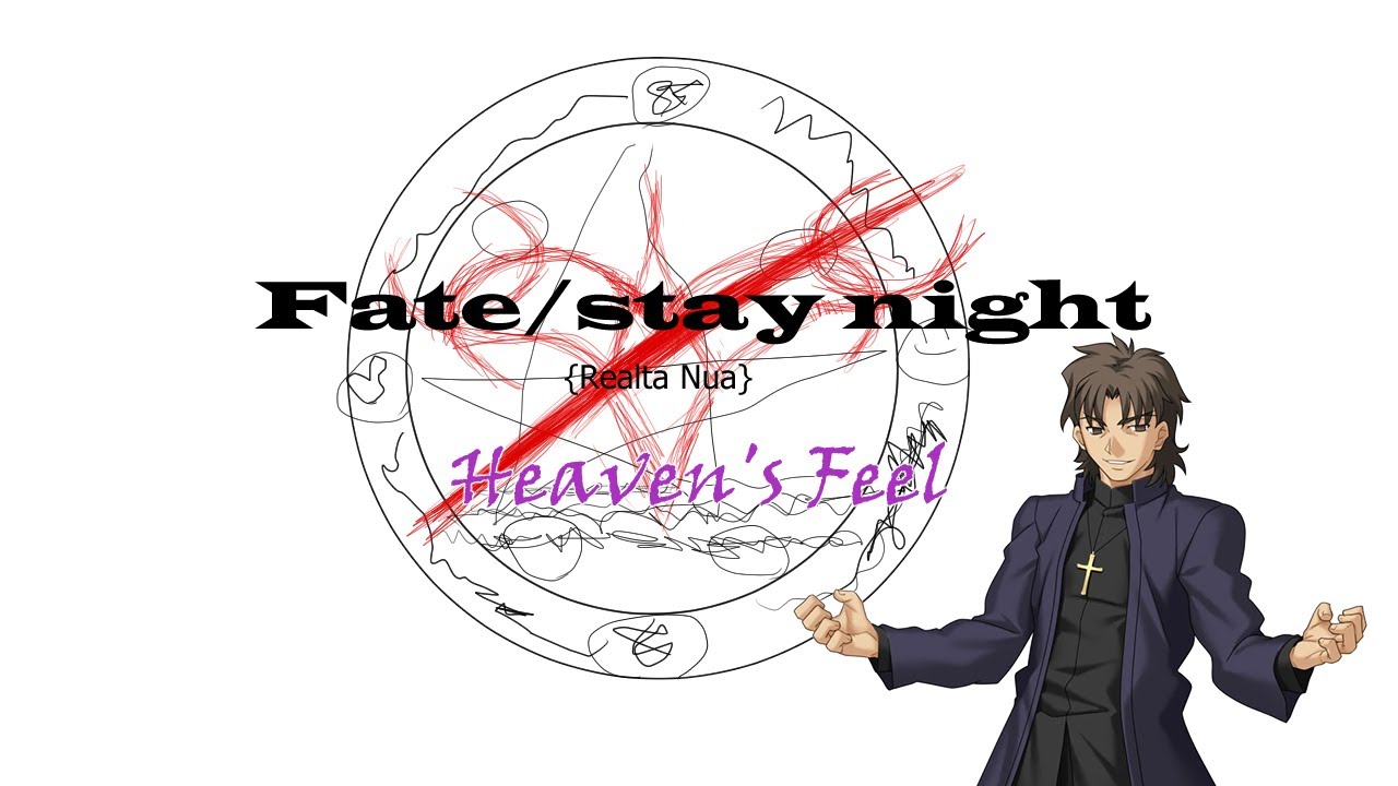 Fate Stay/Night Stream VOD! Heaven's Feel! EP 4: Once More, To the ...