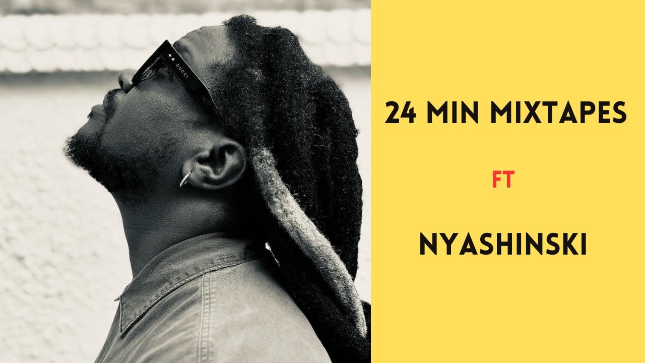Nyashinski -- THE GOAT (MIXTAPE) 2024 - YouTube