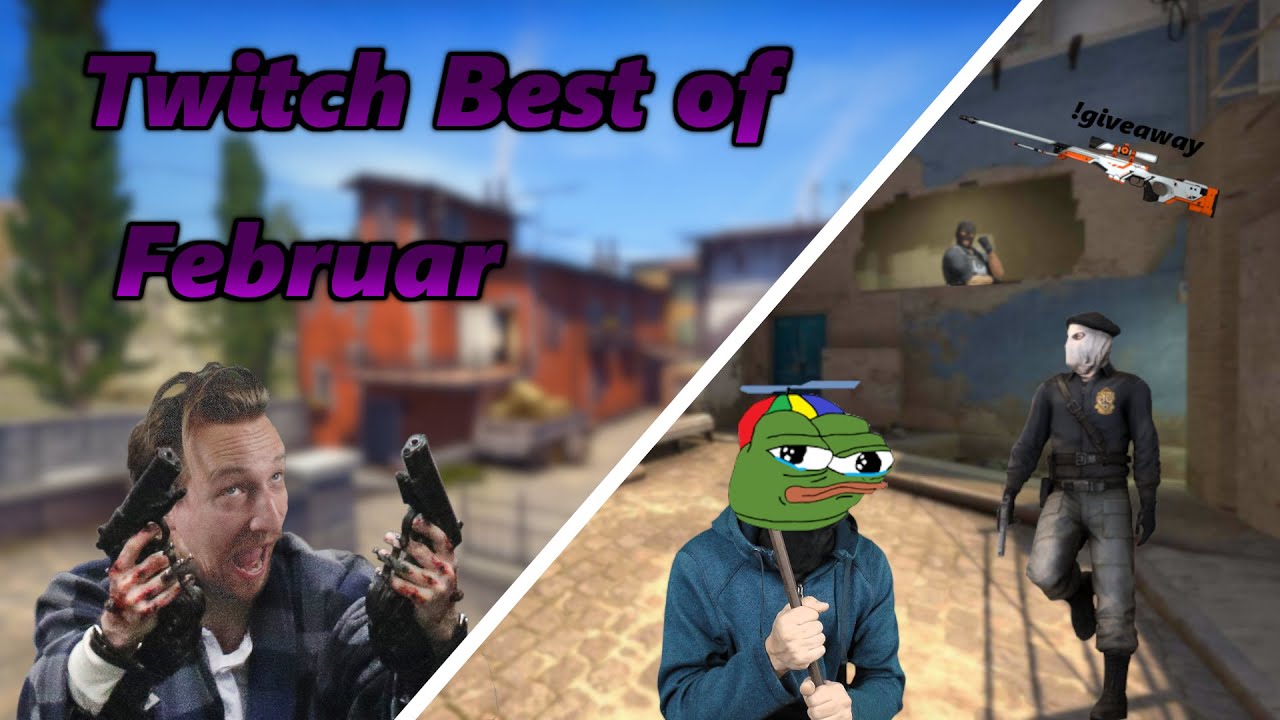 Die besten Twitch Clips | Best of Februar - YouTube