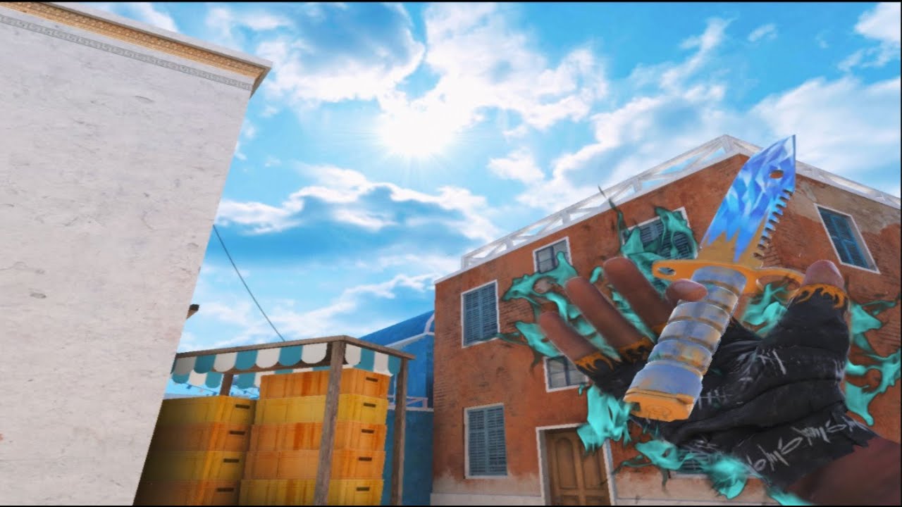 Standoff 2 + BLUE LOCK💙 - YouTube
