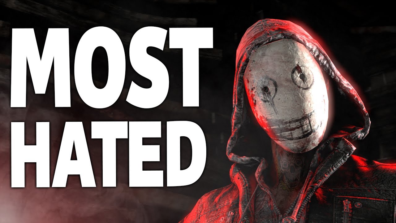 How The Legion Became The Most HATED Killer - YouTube