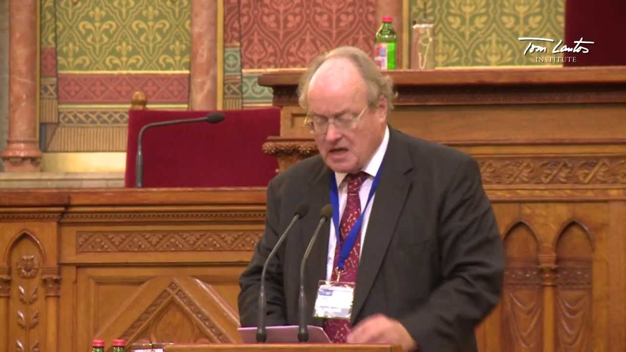 Jewish Life and Anti-Semitism Conference- Sir Andrew Burns - YouTube