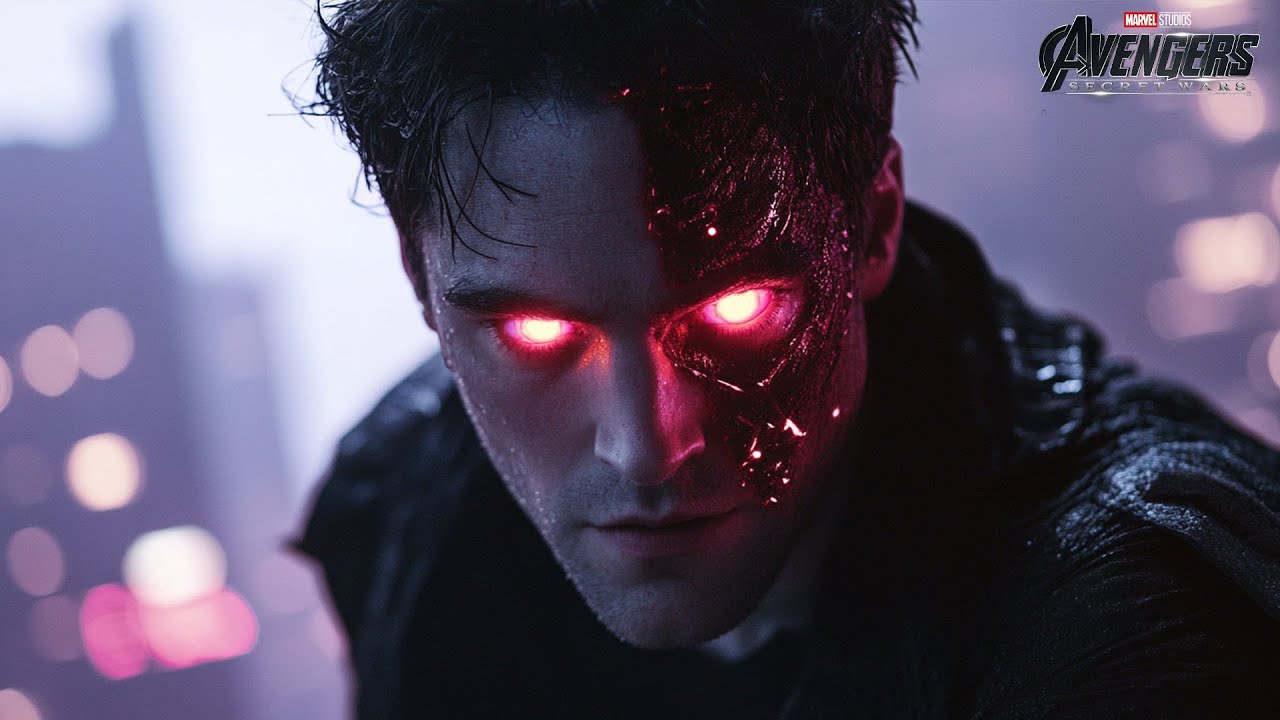 Owen Reece, the Molecule Man, becomes the hope to stop Beyonder and ...