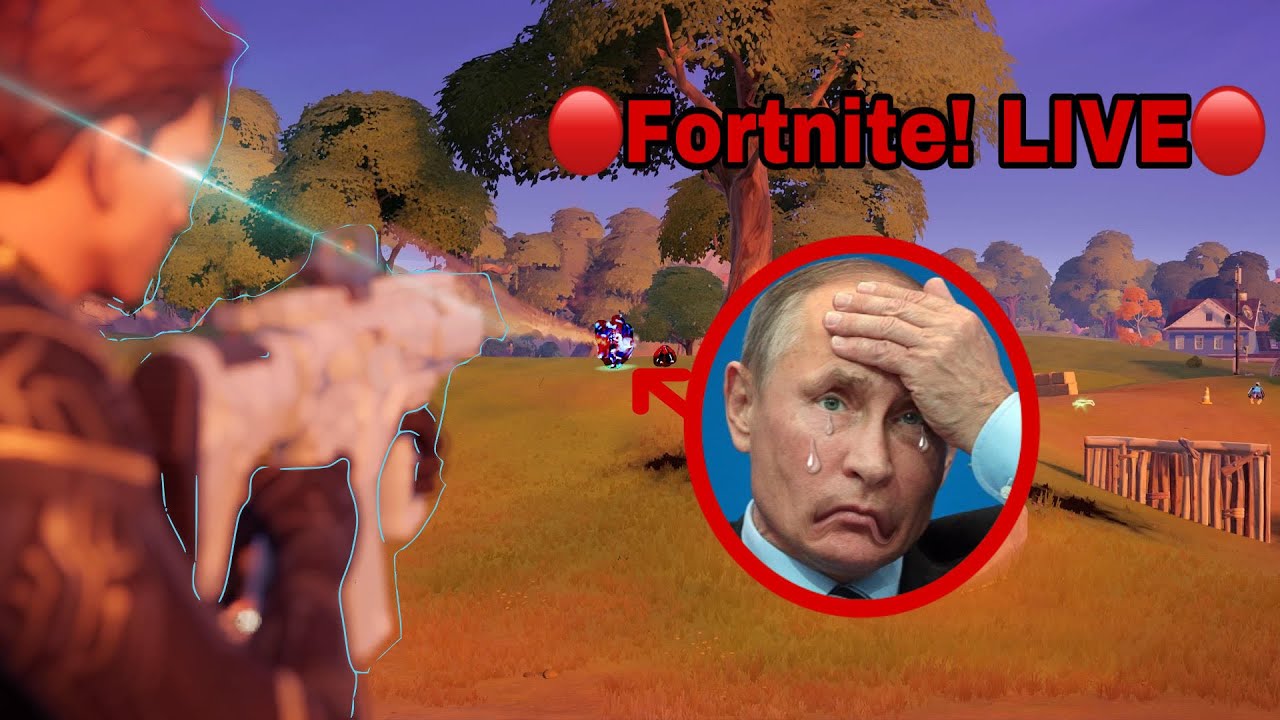 Practicing For The Draft! Fortnite Livestream - YouTube