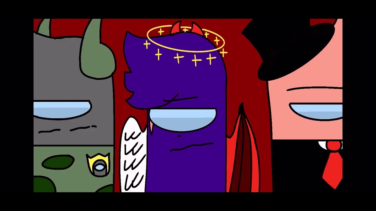 GRRRLS||Animation meme||read description - YouTube