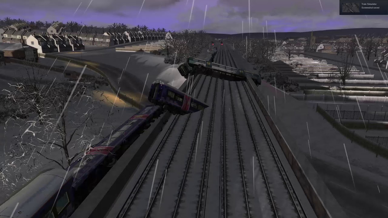 Train Simulator 2020 | Crash Compilation - YouTube