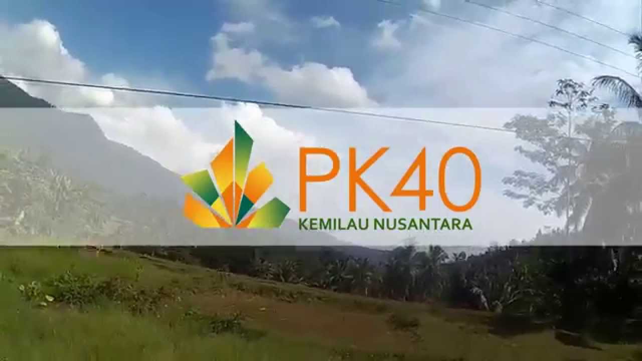 Menyapa Indonesia PK-40 - YouTube
