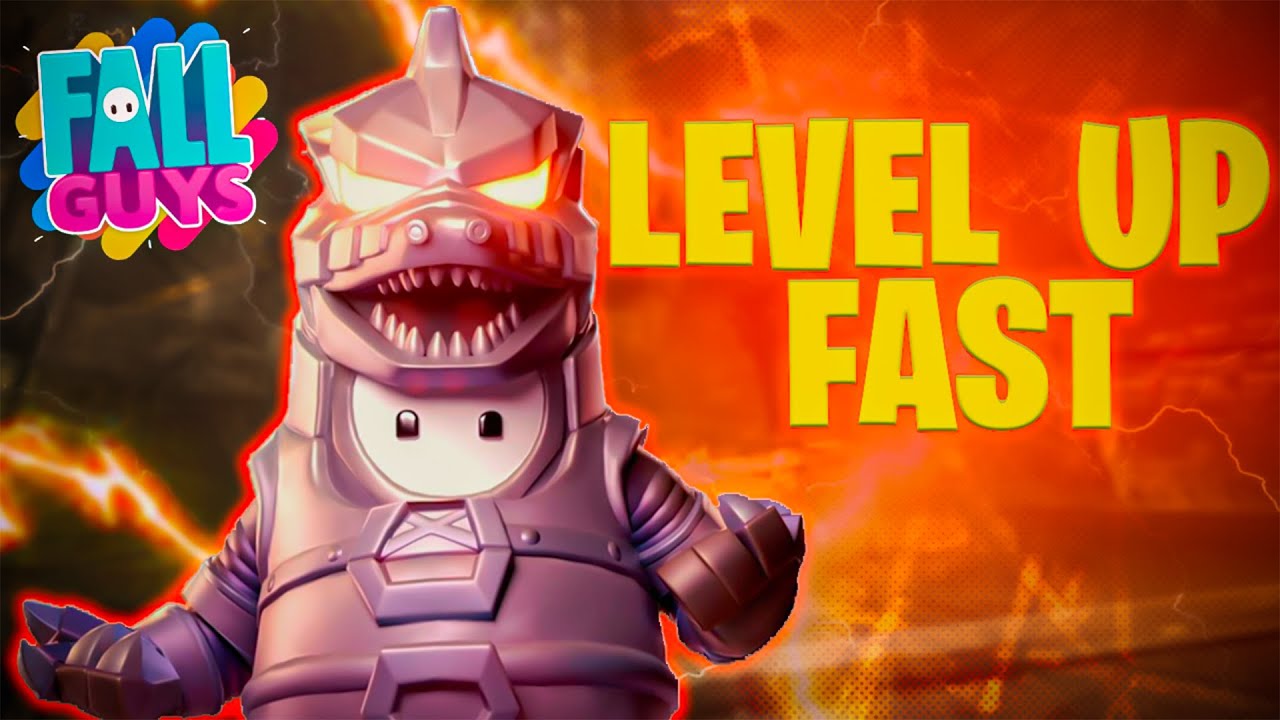 How To Get XP Fast In Fall Guys - YouTube