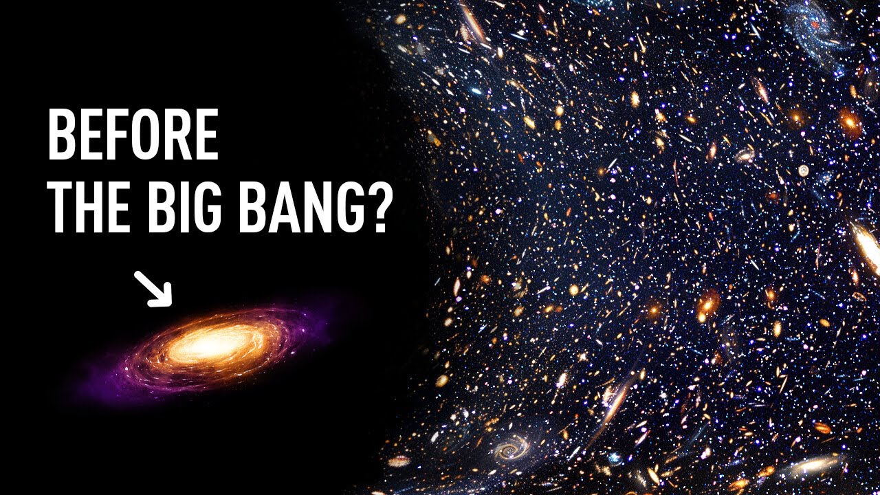Confirmed! James Webb Space Telescope found galaxies that existed BEFORE the Big Bang - YouTube