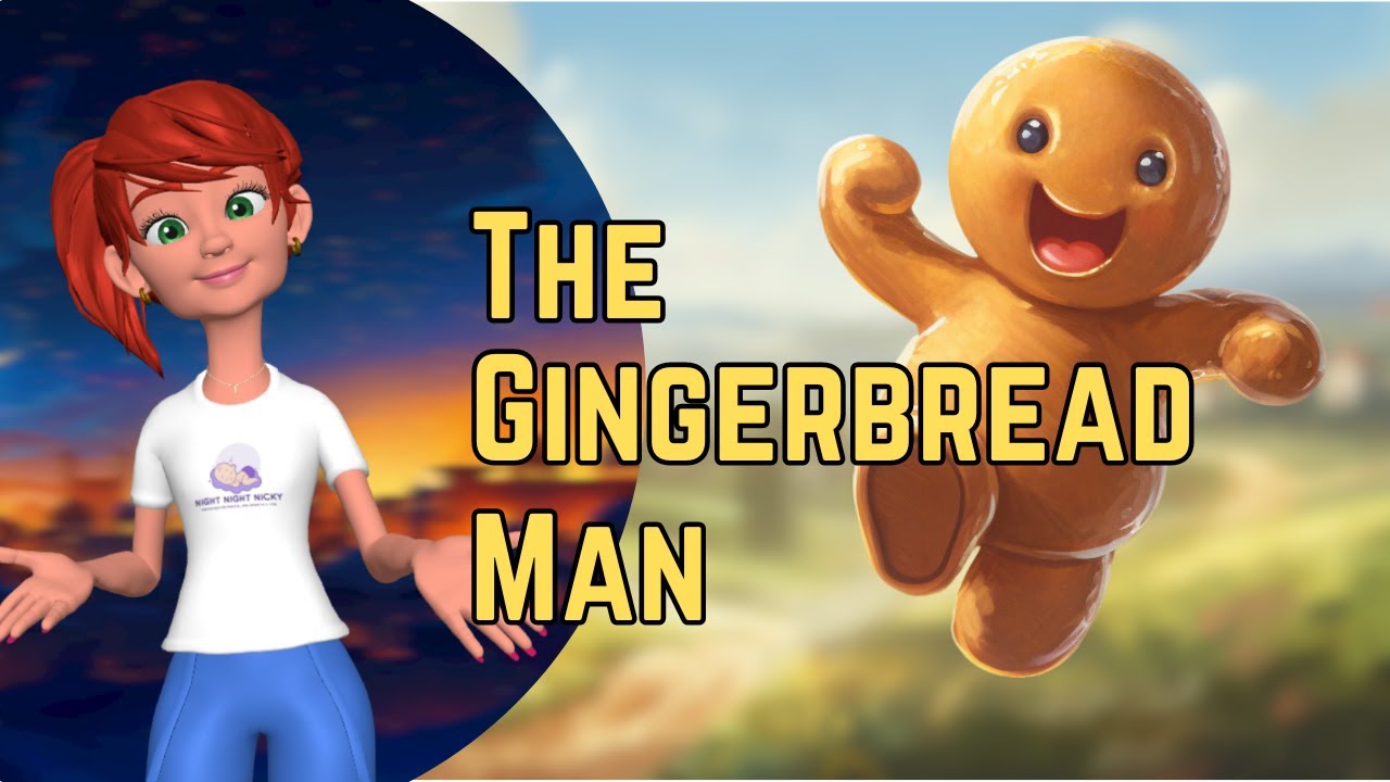 The Gingerbread Man - YouTube