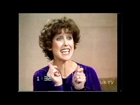 Give Us A Clue S6 feat John Inman, Angela Douglas, Tracey Ullman. - YouTube