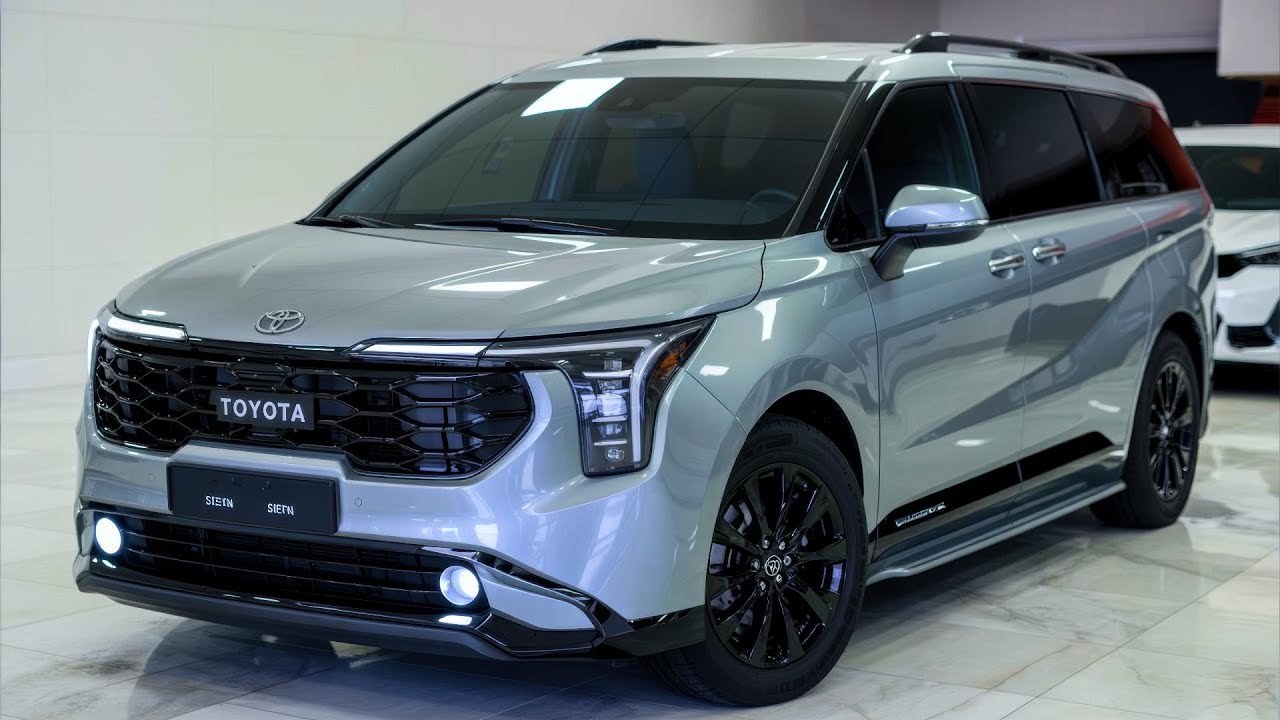 THE MOST POPULAR CARS Will Dominate 2026! Toyota sienna, Nissan murano ...