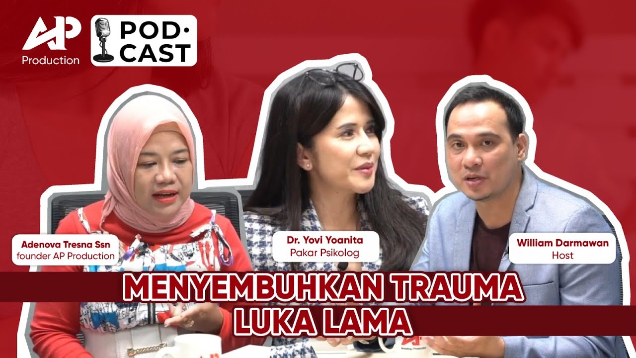 Menyembuhkan Trauma Luka Lama | AP ( Komunitas Anti Pelakor) Bersama ...