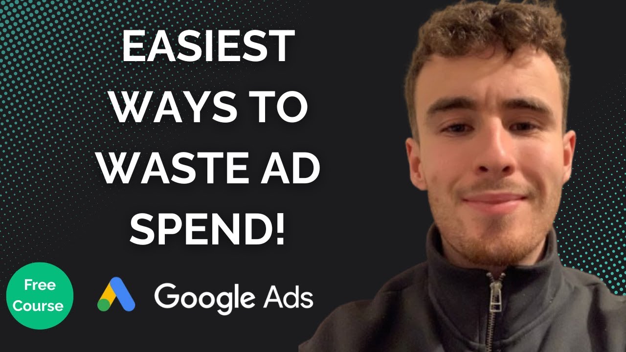 3 Google Ads Settings You MUST Turn Off (Avoid Wasted Spend) - YouTube