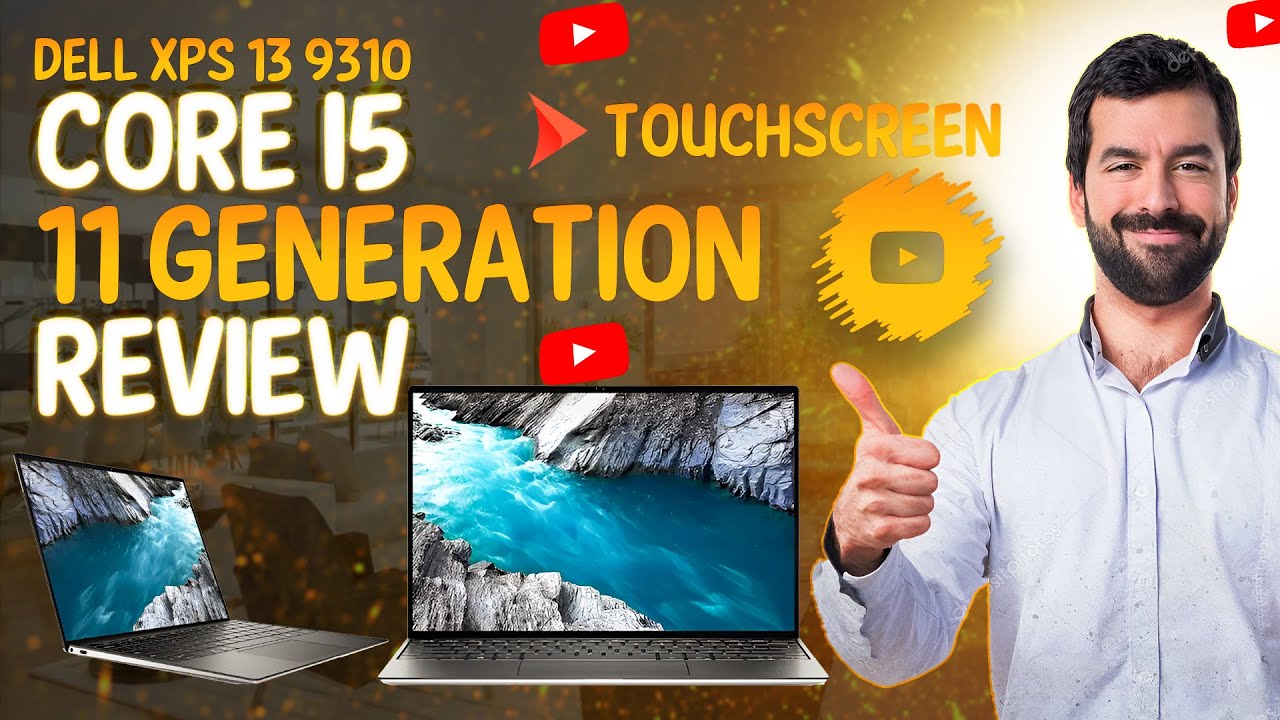 Dell XPS 13 9310 Touchscreen Core i5 11th Generation Review - YouTube