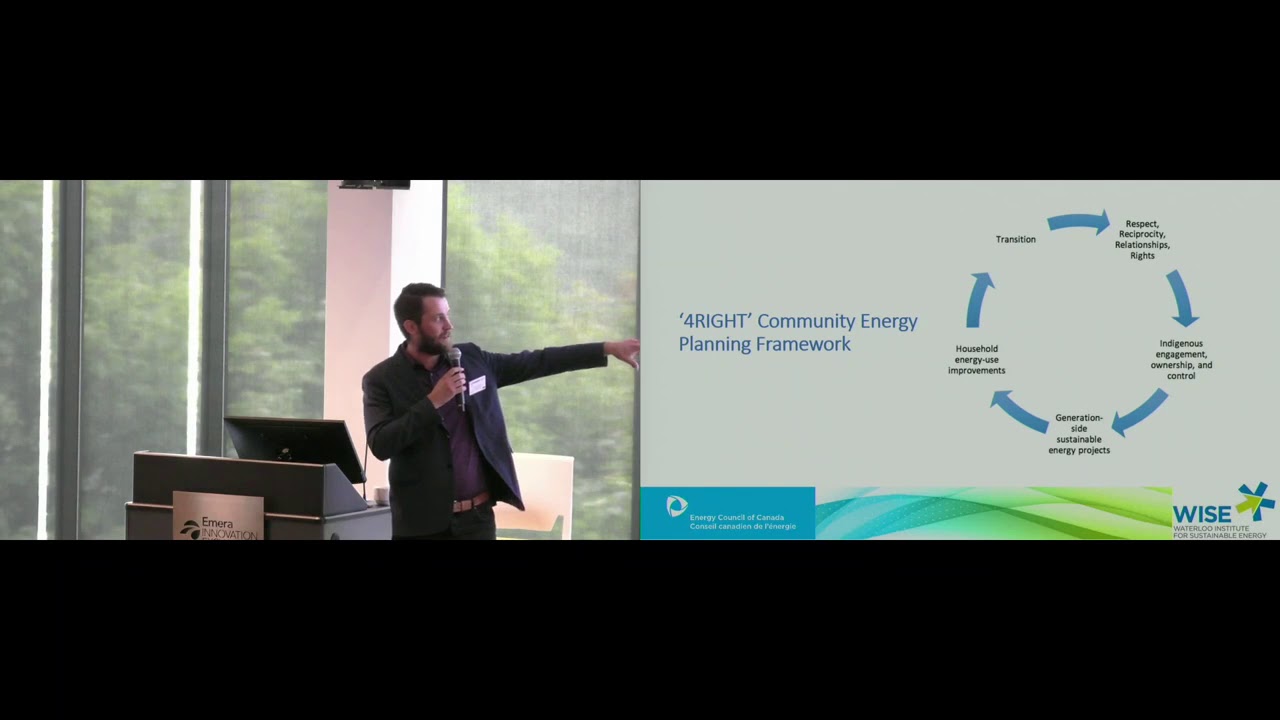 Off-grid Electricity: Nick Mercer - '4 Right' Community Energy Planning Framework | Decarbonize ...