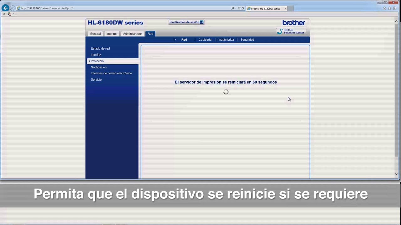 Protocol Control - Spanish - YouTube