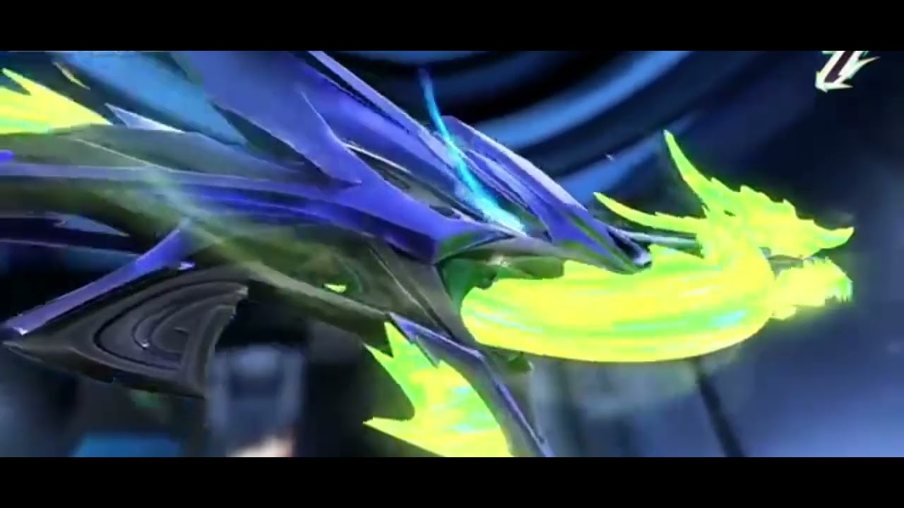 PARAFAL Evo gun skin animation video - YouTube