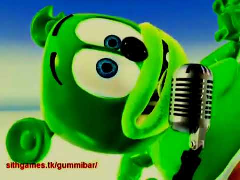 Klaskyklaskyklaskyklasky Gummy Bear Song Movie Maker Remake