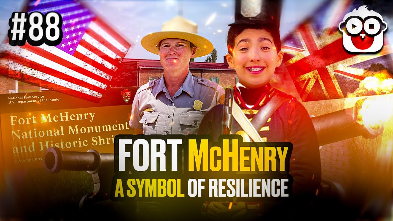 Fort McHenry: A Symbol of Resilience - YouTube