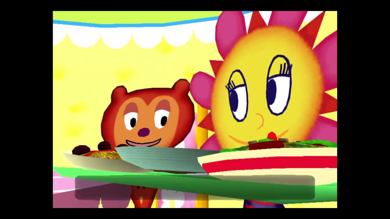 PaRappa the Rapper™ 2 Intro - YouTube