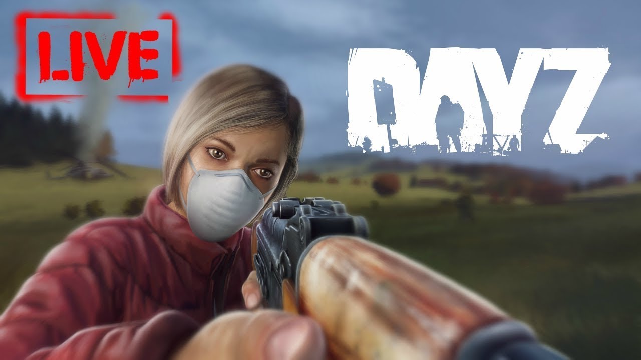 DAYZ - LIVE ON - MAIS UM DIA NA SOBREVIVÊNCIA INTENSA - YouTube