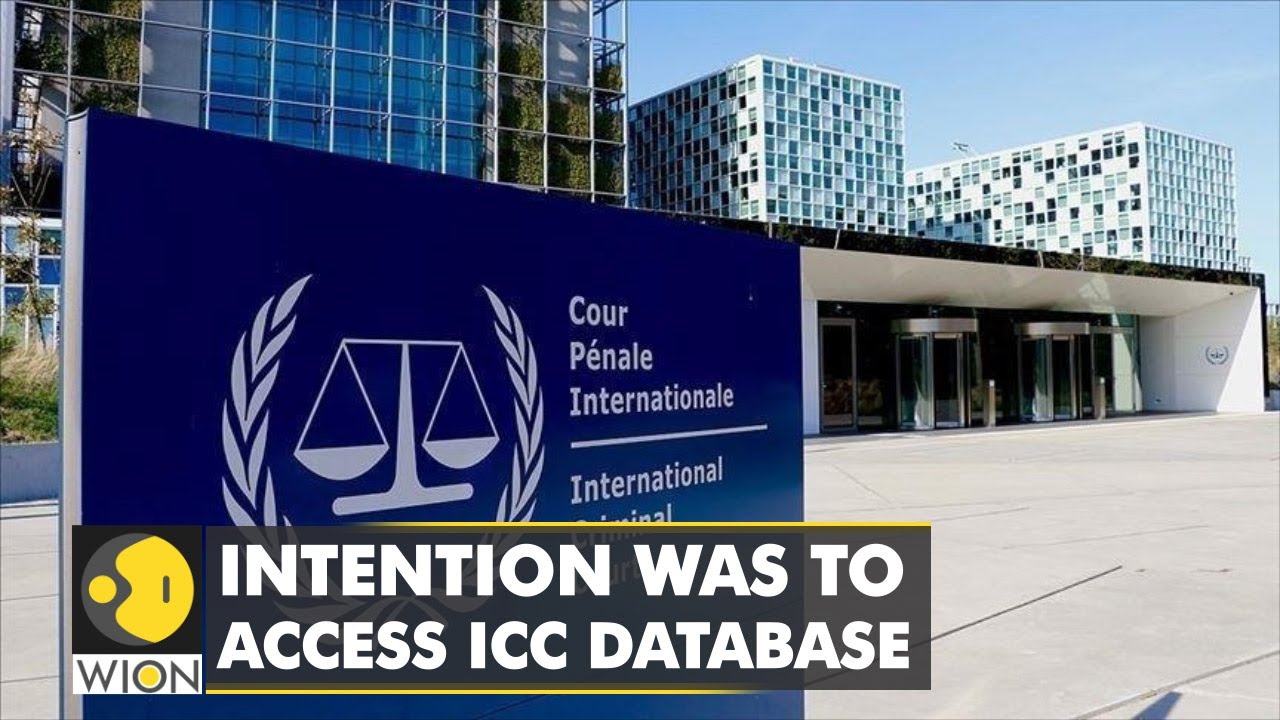 Russian spy caught in the Netherlands: Intention was to access ICC ...