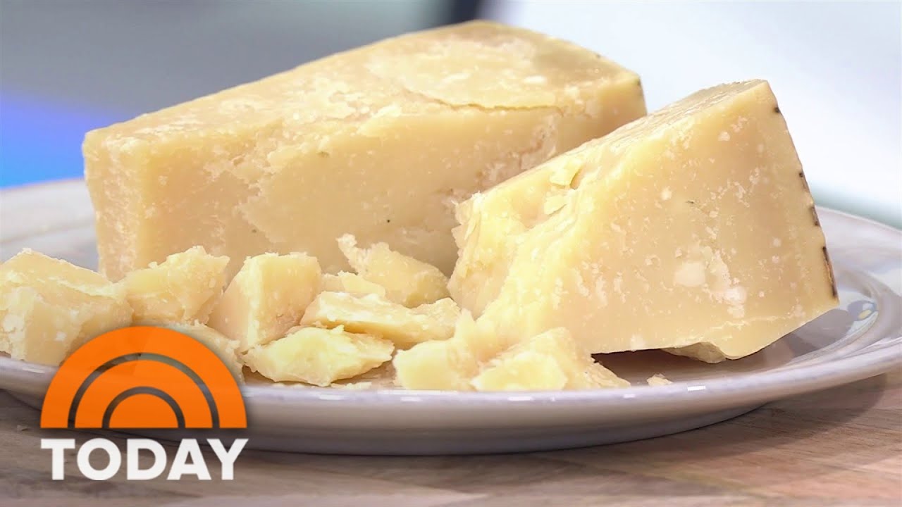 How to make healthier choices when it comes to cheese - YouTube
