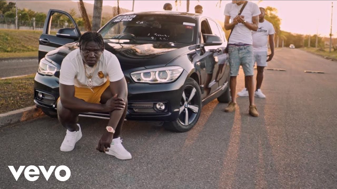 Denz - Bigger Than Life (Official Music Video) - YouTube